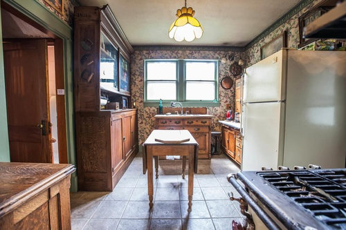 Help for historic 1914 Kitchen