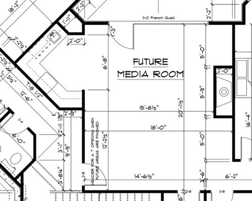 Kitchenette Layout Help
