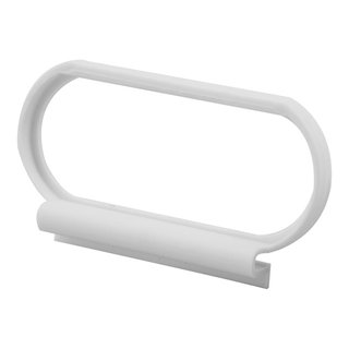 Spline Channel Pull Tabs, White, 25Pack - Window Hardware And Parts ...