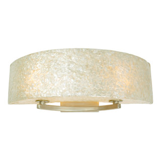Radius 2-Light Bath Fixture - Beach Style - Bathroom Vanity Lighting ...