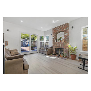 Yuzen Base | Modin Rigid LVP Collection Customer Space | Los Angeles ...