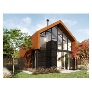 Sunrise Heights DADU - Modern - Exterior - Seattle - by Anima ...