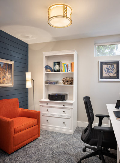 Before and After: 5 Inspiring Basement Makeovers