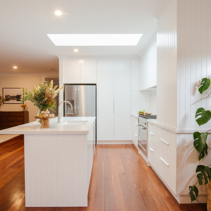 75 Beautiful Vj Panelling Home Design Ideas & Designs | Houzz AU