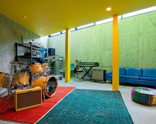 Jam Room | Houzz