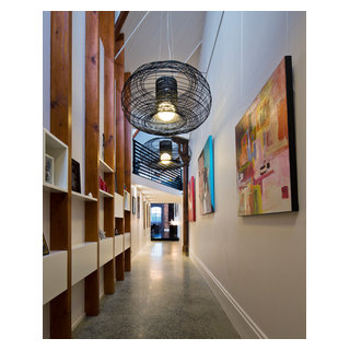 The Carson Woolstore - Industrial - Hall - Brisbane - by TONIC Design ...