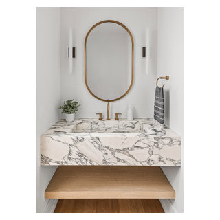 Coastal Westfield Renovation - Coastal - Cloakroom - New York - by ...