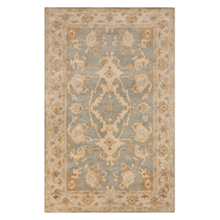 Hand Tufted Relic Area Rug RLC-3002, 9'x13' - Mediterranean - Area Rugs ...