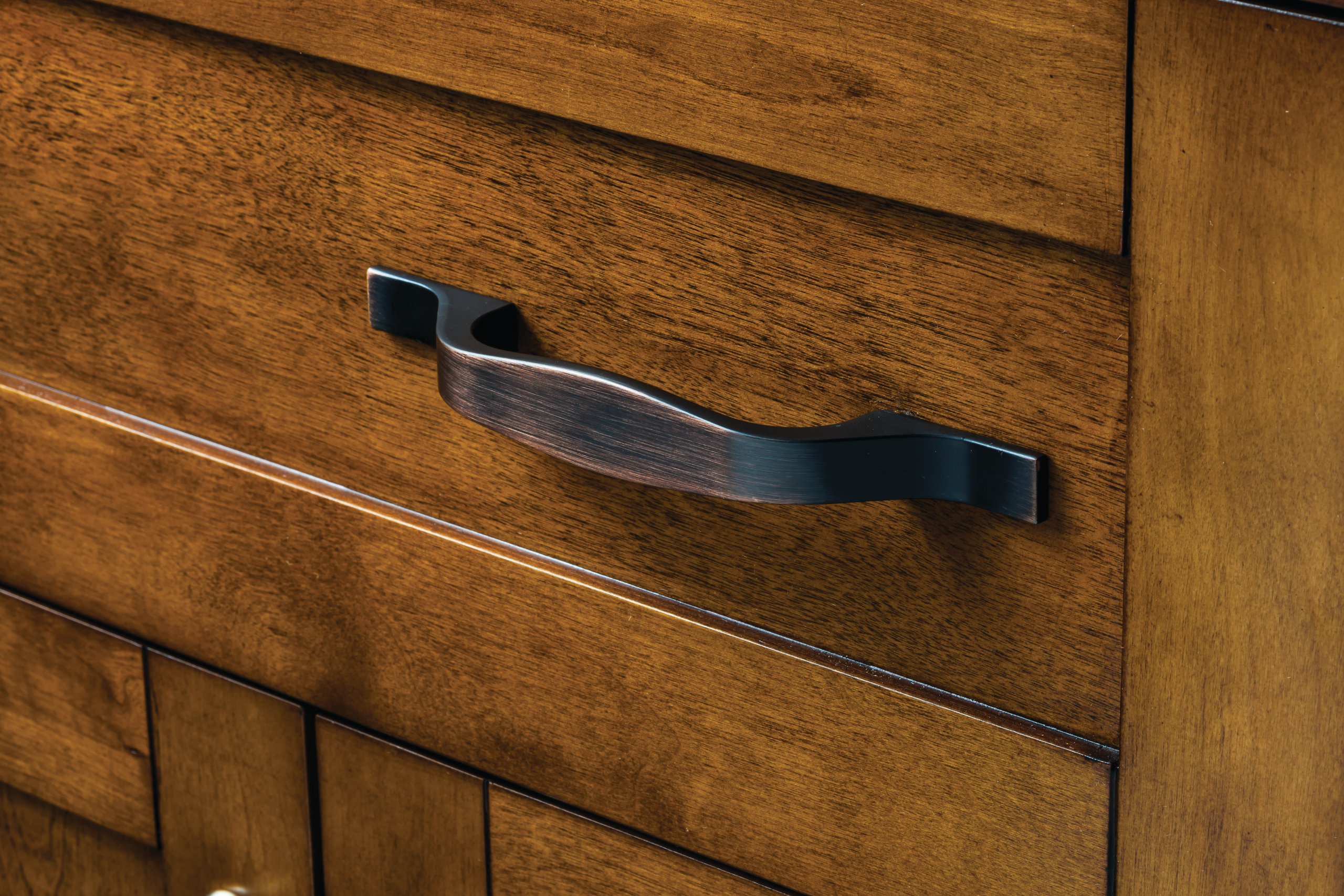 Elements Cosgrove 160mm CTC Handle Pull - Transitional - Cabinet And Drawer Handle Pulls - by ...