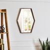 Stratton Home Decor JoJo Wood Mirror - Transitional - Wall Mirrors - by ...