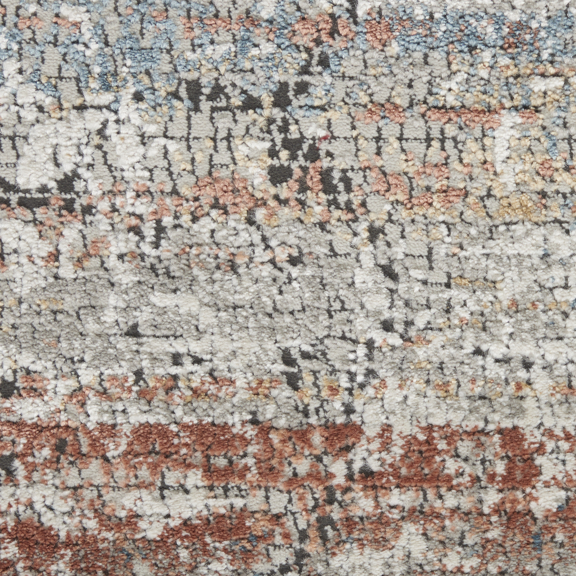 Nourison Home 5'3"x7'3" Rustic Textures Area Rug, 5'3"x7'3 ...