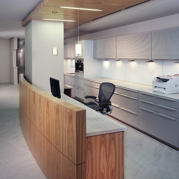 Office Reception - Photos & Ideas | Houzz