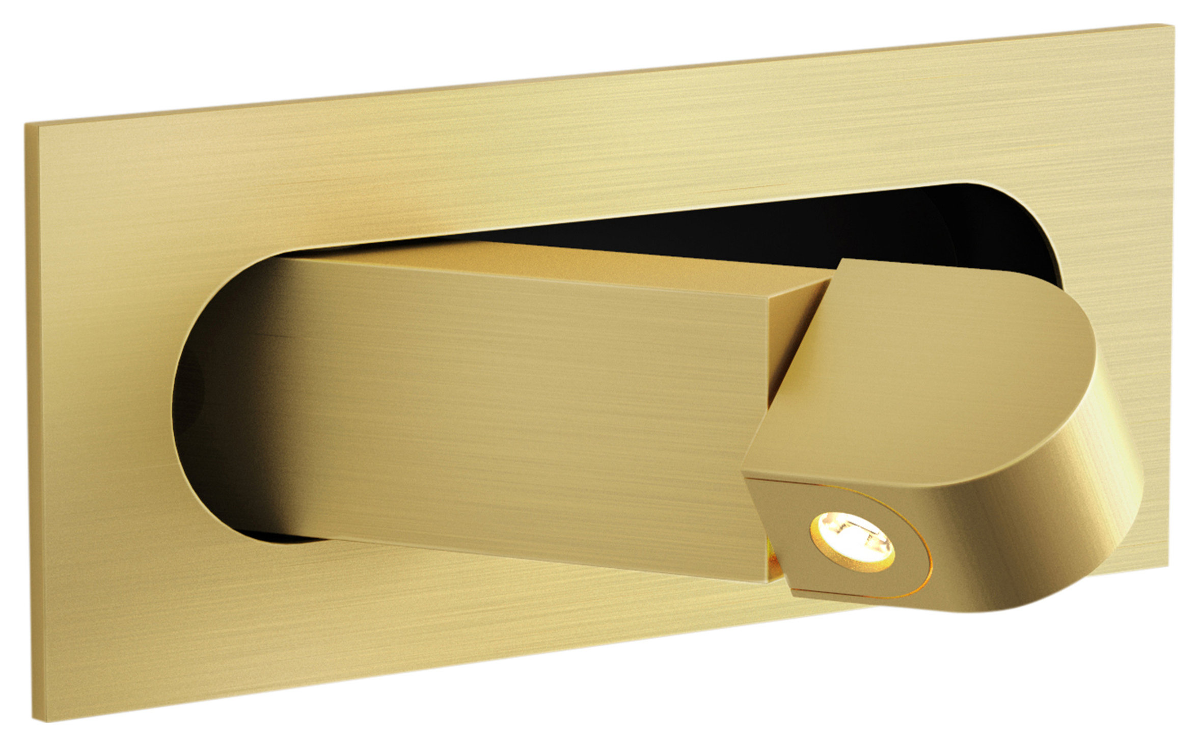 Astro Digit LED, Indoor Reading Light - Modern - Wall Sconces - by ...