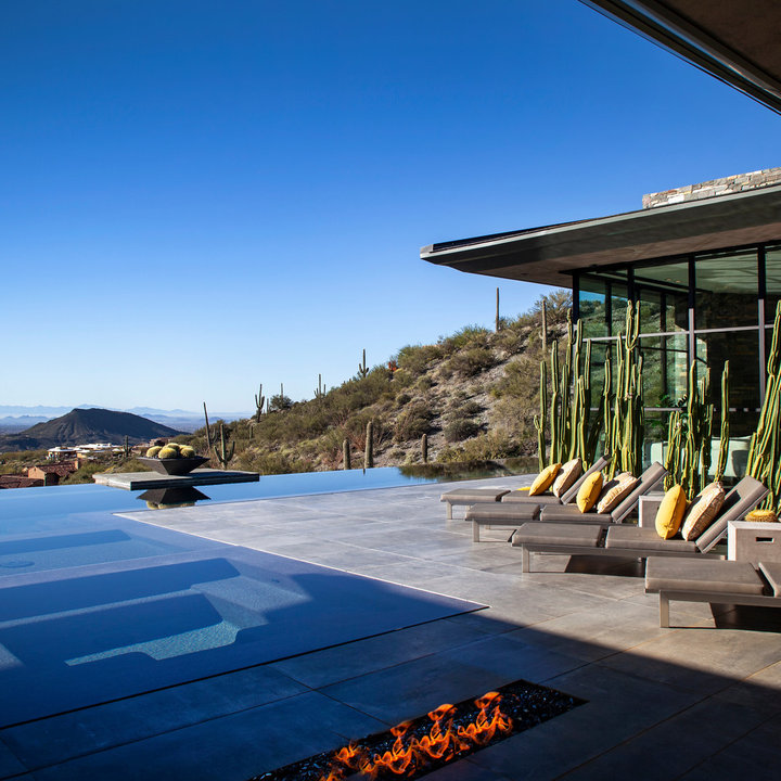 75 Beautiful Infinity Pool Ideas & Designs - September 2025 | Houzz AU