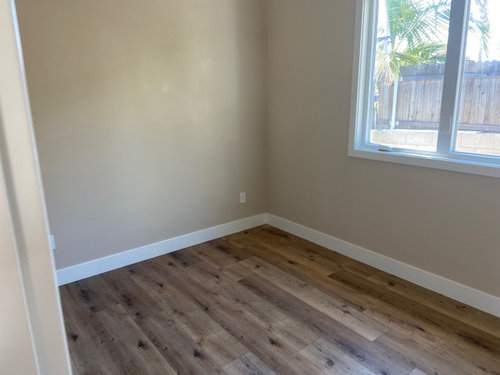Baseboards and Casings Suggestions