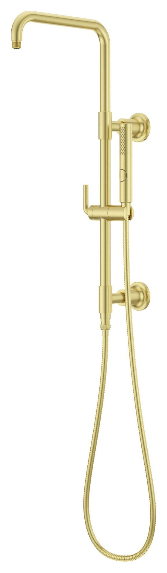 Pfister HSK-70SHW Modern Round Retrofit Shower - Contemporary ...