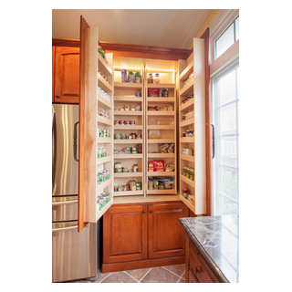 Ambrose Kitchen 6 - Mediterranean - DC Metro - by Cameo Kitchens, Inc ...