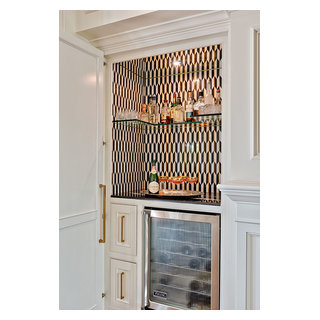 VALENCIA KITCHEN - Transitional - Home Bar - Los Angeles - by Clear ...