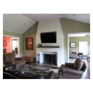 Recessed Speakers Surround Sound Throughout The Home - New York - by ...