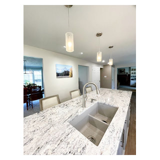 Allison Park Kitchen Expansion - Transitional - Kitchen - Other - by ...