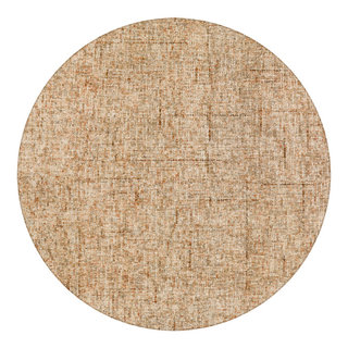 Dalyn CS5 Desert Area Rug, Round 10' x 10' - Contemporary - Area Rugs ...