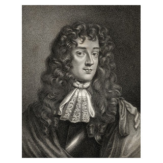 John Wilmot 2Nd Earl Of Rochester 1647 _ 1680 English Libertine And ...