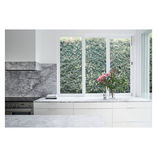 Colgate Cottage - Contemporary - Kitchen - Sydney - by User | Houzz