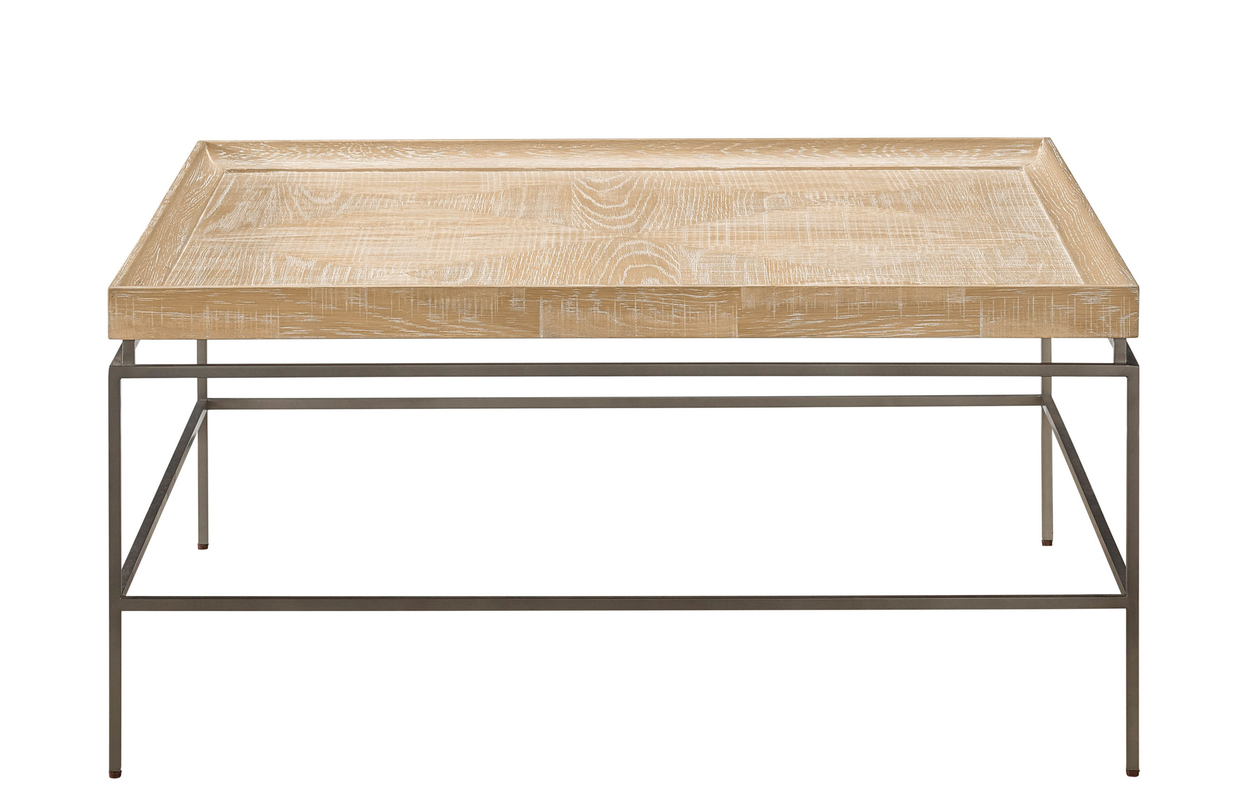 Galen Cocktail Table - Industrial - Coffee Tables - by Universal ...