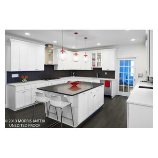 Kitchen & Dining - Modern - Kitchen - New York - by Susan Strauss ...