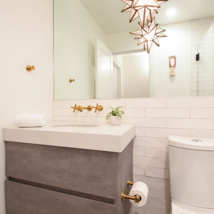 75 Beautiful Small Cloakroom Ideas and Designs - May 2023 | Houzz UK