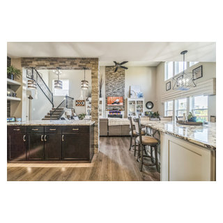 Ashford Signature | Modin Rigid LVP Collection Modern Customer Space ...