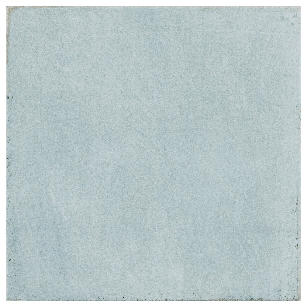Barcelona Ocean Porcelain Floor and Wall Tile, Sample - Farmhouse ...