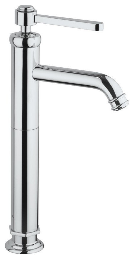 Latoscana 88..205LL Firenze Tall Single Handle Lavatory Vessel Filler ...