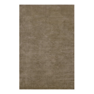 Luminous Rug, 2' x 3' - Contemporary - Area Rugs - by PlushRugs | Houzz