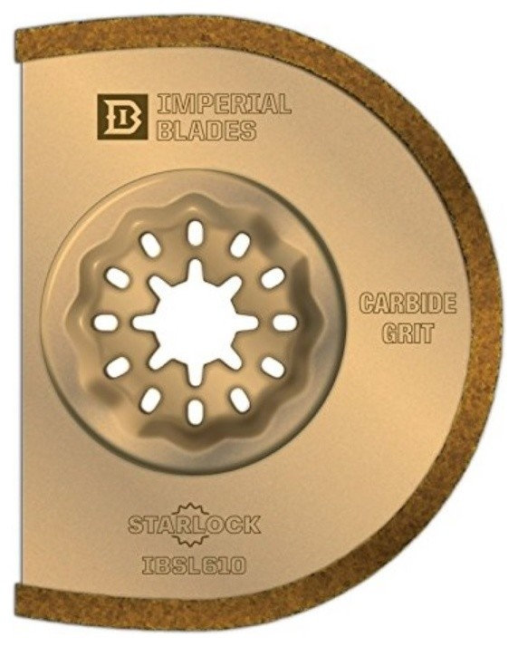 Imperial Blades IBSL610-1 Starlock Segment Blade, 3" - Contemporary ...