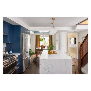 Victor Victorious - Modern - Kitchen - Toronto - by CAB Architects | Houzz