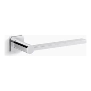 Kohler 23526-CP Parallel 9" Towel Bar - Contemporary - Towel Bars - by ...