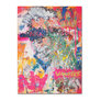 Sr.LaSso 'Mr. Wooster' Canvas Art, 35"x 47" - Contemporary - Prints And ...