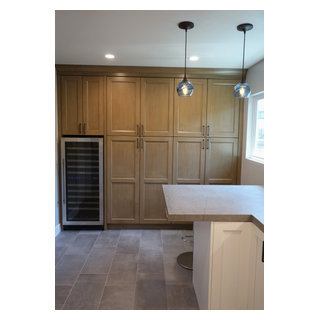 Marlin Chef's Kitchen - Transitional - Kitchen - San Francisco - by ...