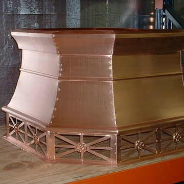 Decorative Chimney Cap - Photos & Ideas | Houzz