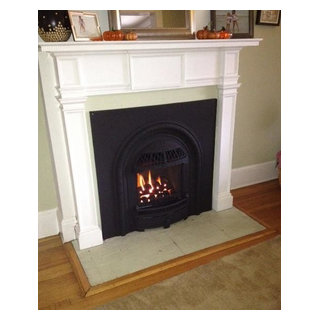 Fireplace Inserts - Traditional - Richmond - by The Victorian Fireplace ...