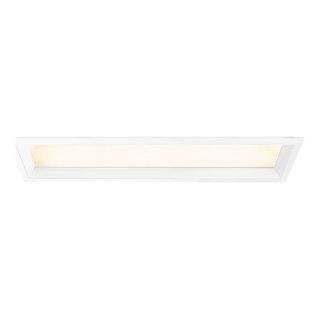 White Diffused Lens, 6.500 - Transitional - Recessed Lighting Kits - by ...