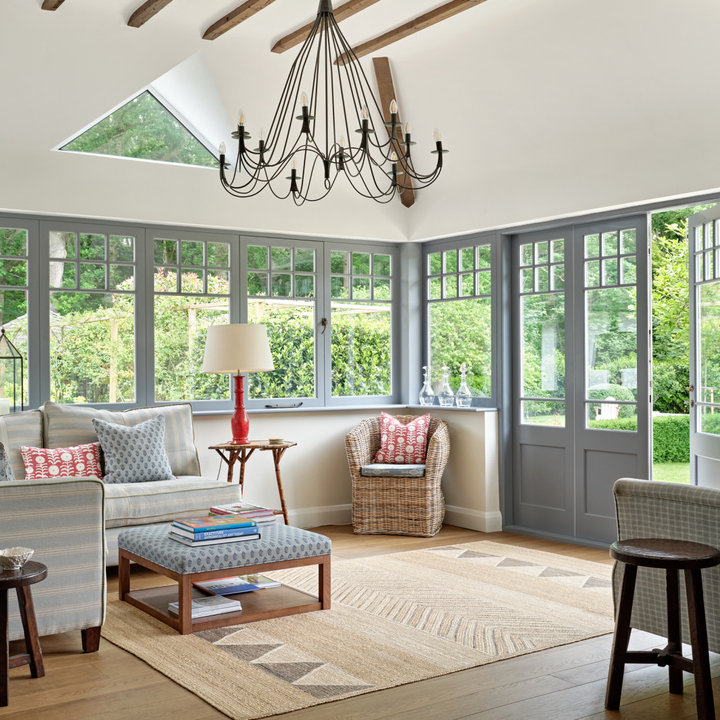 75 Beautiful Conservatory Ideas and Designs - September 2022 | Houzz UK