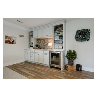 Nantucket Model Home built by Infinity Custom Homes in Wexford, PA ...