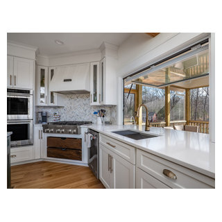 ActivWall Gas Strut Window - Kitchen - Raleigh - by ActivWall | Houzz AU