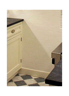 can i use shoe molding without baseboard?