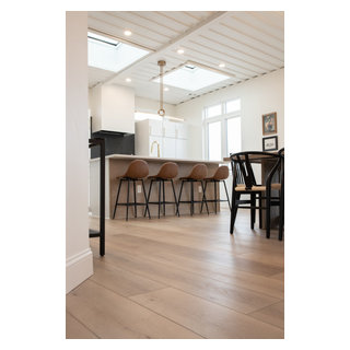 Nakan Signature | Modin Rigid LVP Collection Mid-Century Modern Space ...