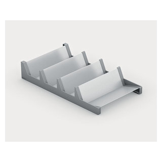 Blum ZC7G0P0I AMBIA-LINE Spice Holder Drawer Insert - Drawer & Shelf ...