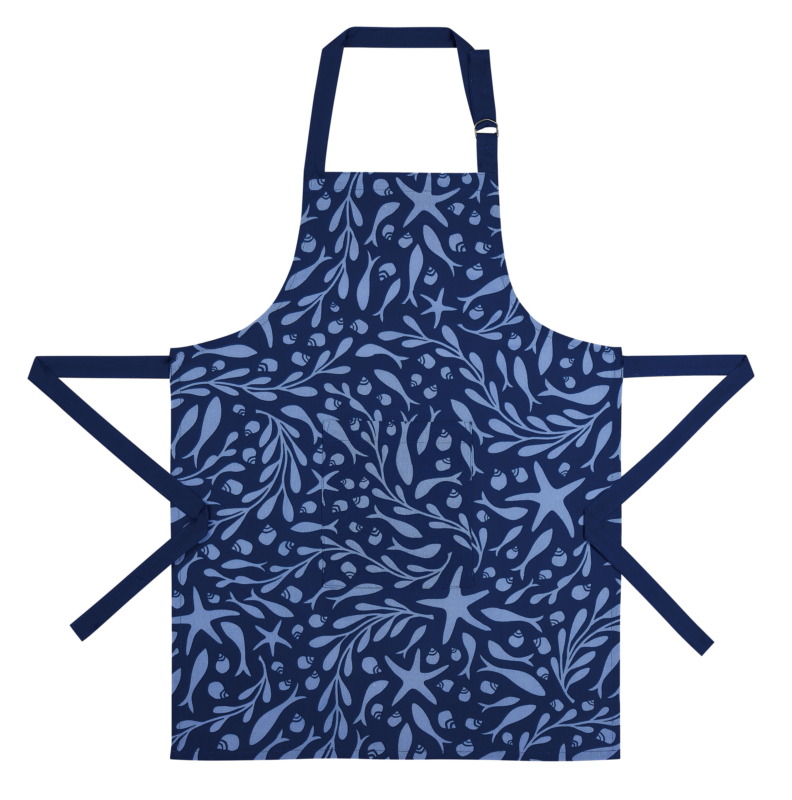 Tide Pool Apron - Contemporary - Aprons - by Peking Handicraft, Inc ...