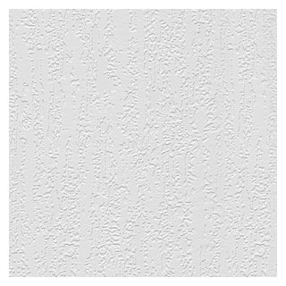 Architectural, Texture Geometric Paintable Pre-Pasted Wallpaper, Sample ...